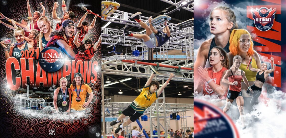 UNAA（Ultimate Ninja Athlete Association）の 公式パートナーに - JOSA｜一般社団法人日本オブスタ ...